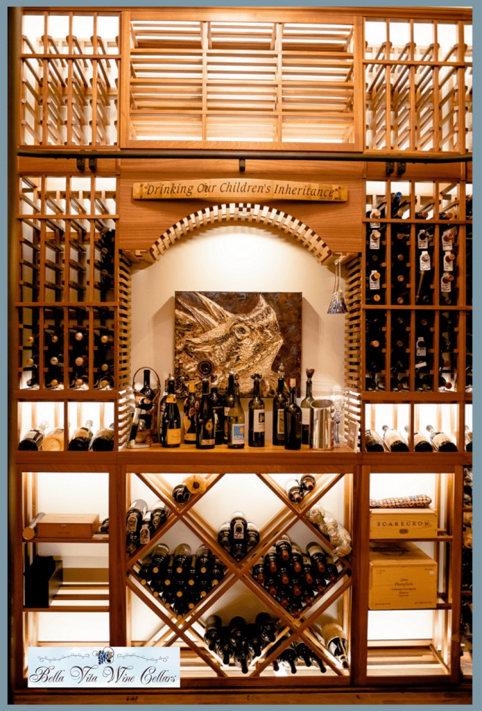The Importance of Choosing Proper Wine Cellar Lighting in Orange County ...